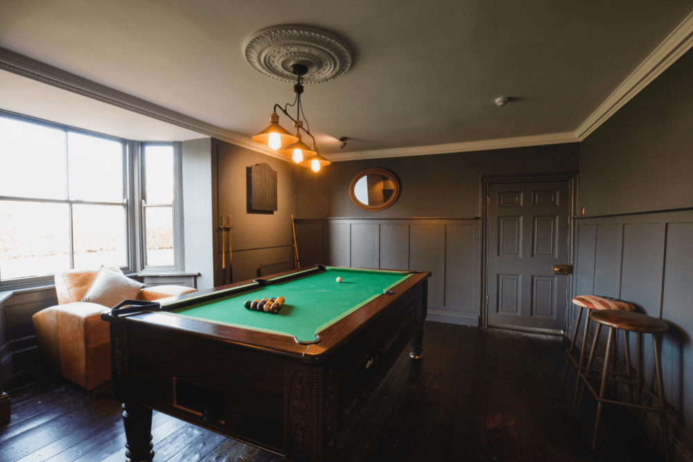 Preparing Your Space for a Game Room | Mt. Lake Pool and Patio