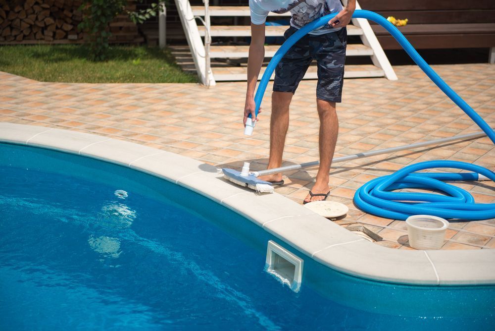 Common Pool Maintenance Mistakes & How To Avoid Them | Mt. Lake Pool and Patio